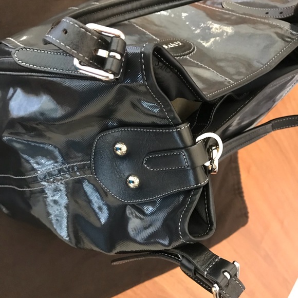 Tod's | Bags | Tods Coates Canvas Bag | Poshmark